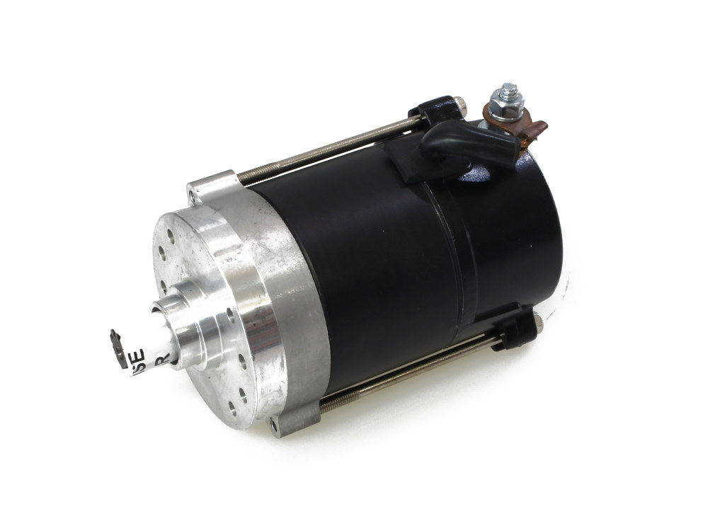 1.4kw Hitachi Starter Motor - Black. Fits Most Big Twin 1970-1988 & Sp ...