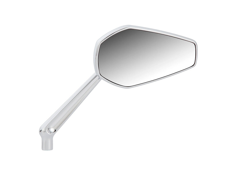 Mini Stocker Forged Mirror – Chrome. Fits Right – Pro Class Customs