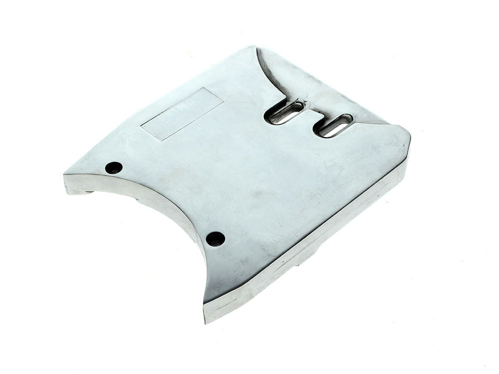 Equalizer Motor Plate – Polished Alloy. Fits Big Twin 4Spd Big Twin 19 ...