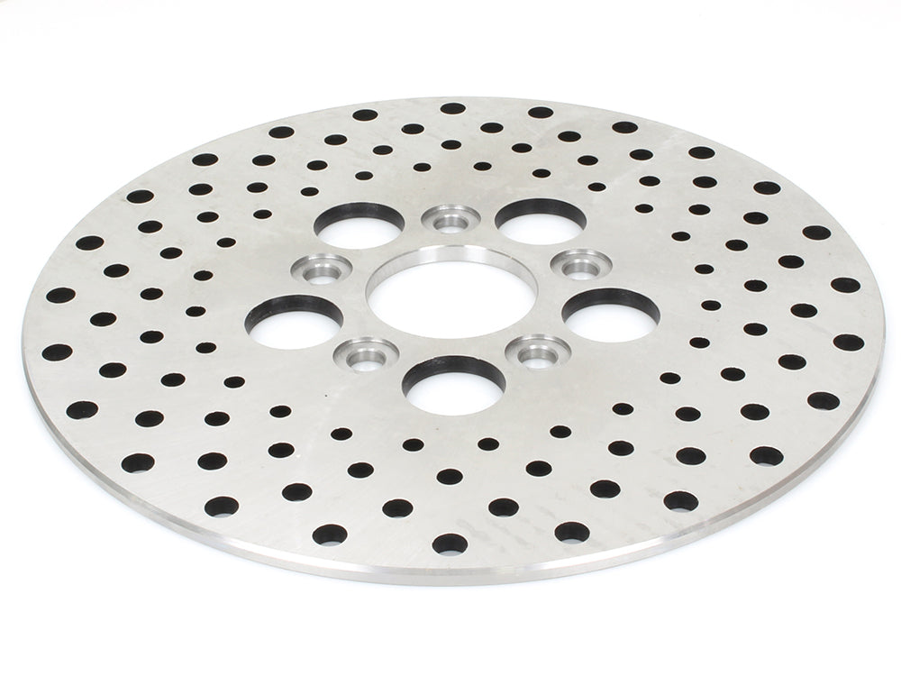 10in. Front & Rear Disc Rotor – Stainless Steel. Fits Front on FL 1972 ...