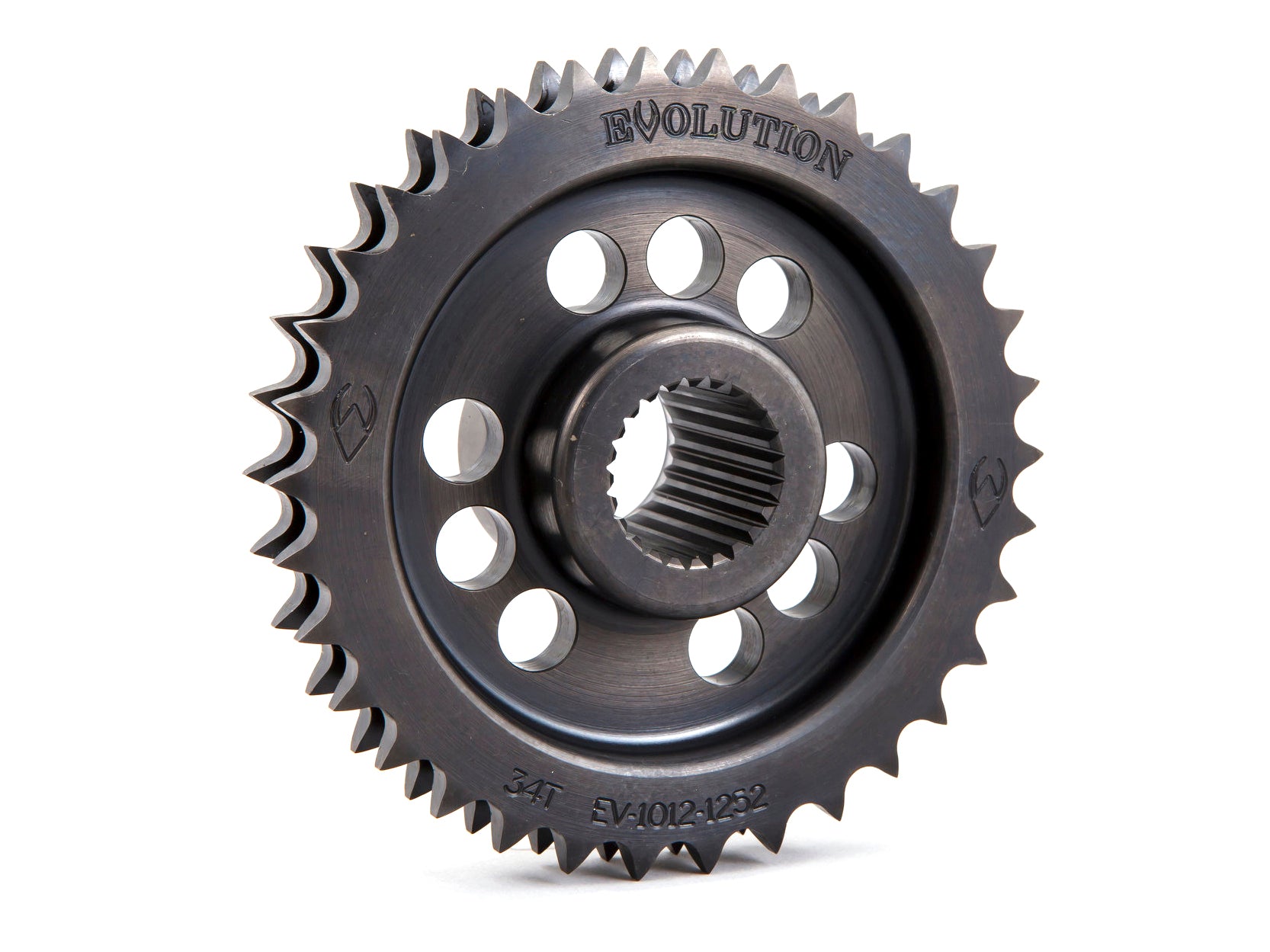 34 Tooth Compensator Eliminator Sprocket. Fits Big Twin 2007-2010 ...