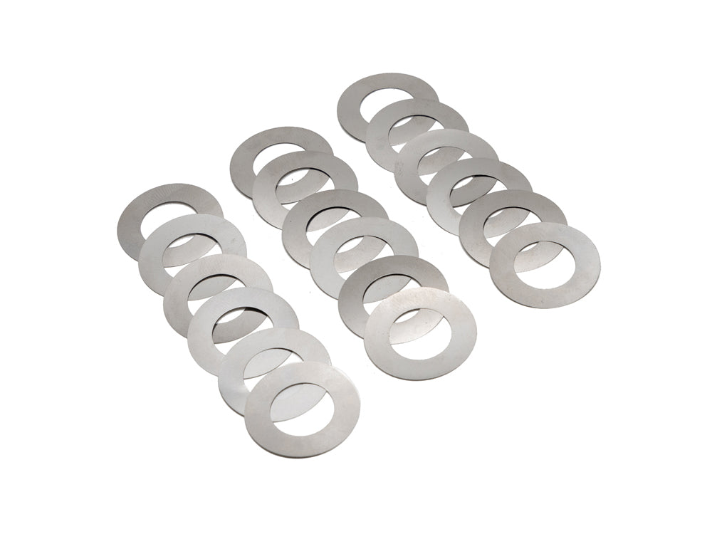 Rocker Arm Shaft Shim Kit – Pack of 18. Fits Milwaukee-Eight 2017up ...