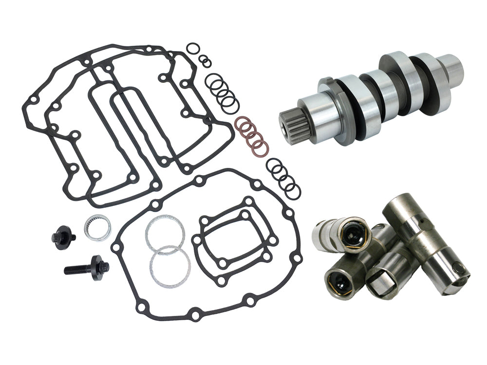472 Reaper Chain Drive Camshaft Kit with Lifters. Fits Milwaukee-Eight ...