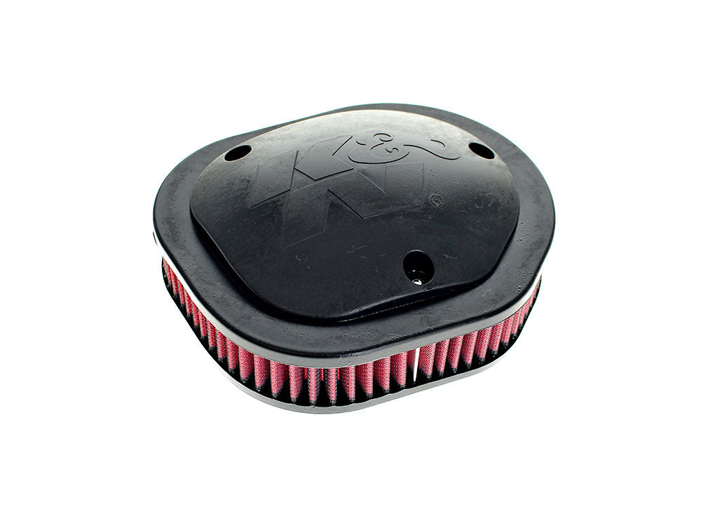 High-Flow Air Filter Element. Fits Indian Bagger or Touring Models 201 ...