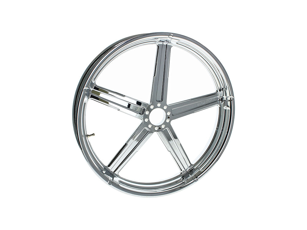 21in. x 3.50in. wide Formula Wheel – Chrome – Pro Class Customs