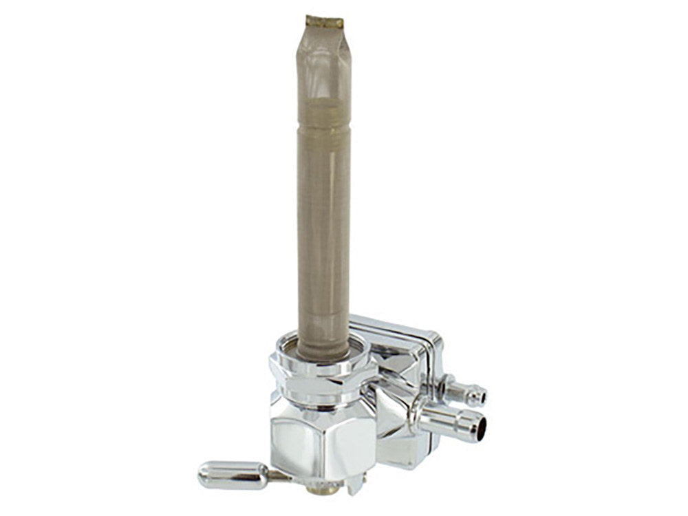 Vacuum Operated Fuel Tap / Petcock with 22mm Thread, 5/16in. Backward ...