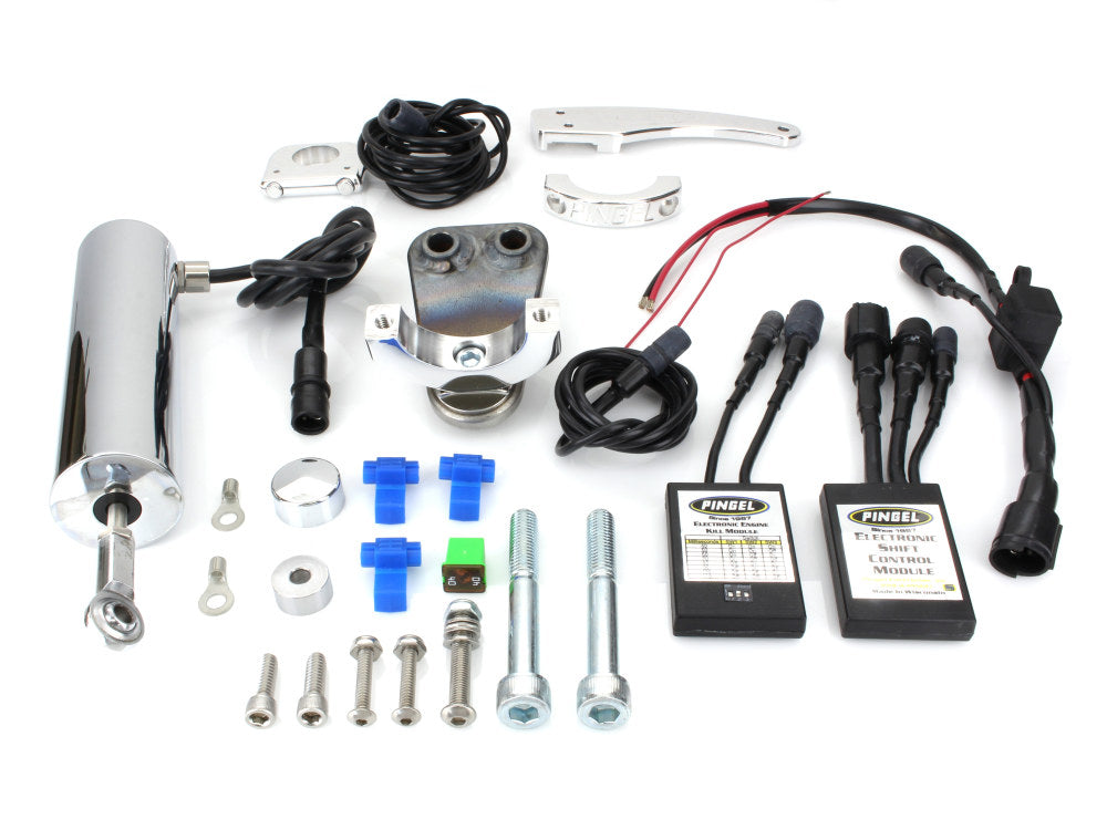 Electric Shifter Kit. Fits Night Rod Special 2012-2017. – Pro Class Customs