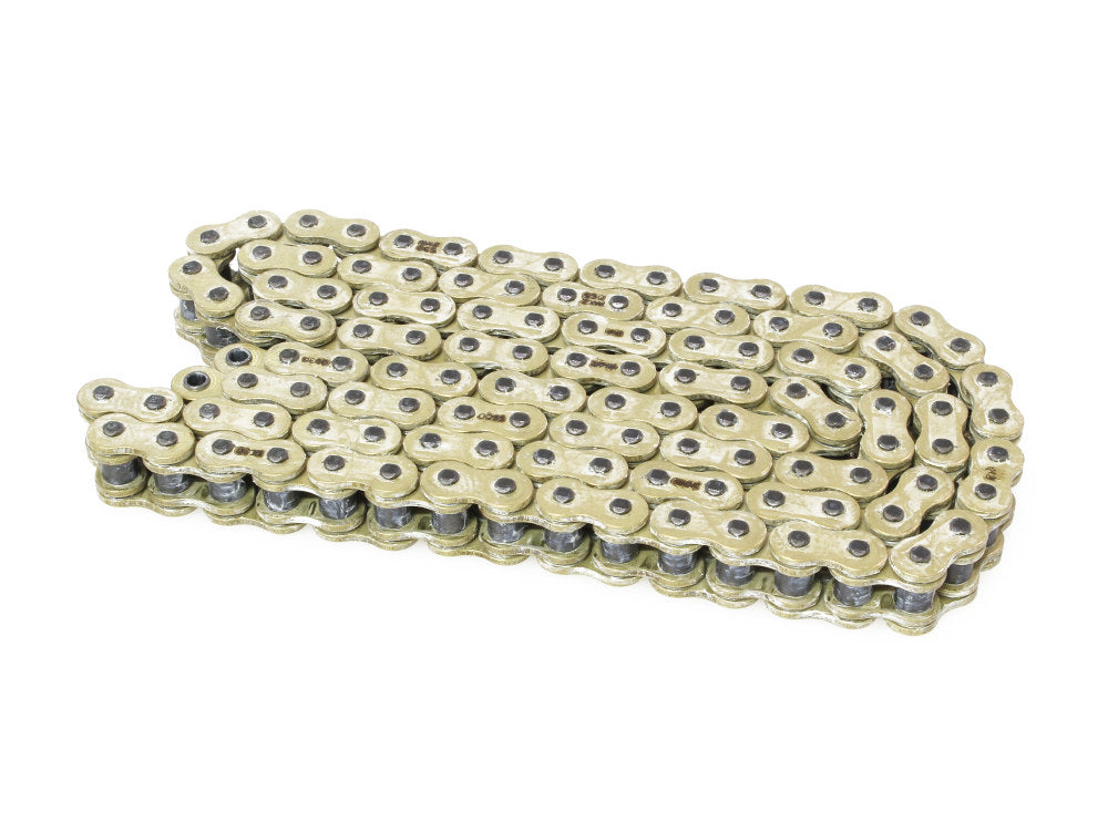 Rear ZXW-Ring Chain with 120 Links – Gold. – Pro Class Customs