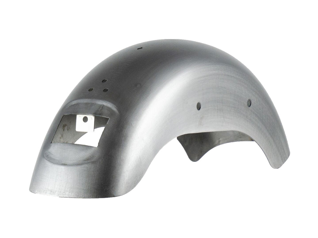 7-1/2in. wide, Full Rear Fender With Tailight Cut Out. Fits Street Bob ...