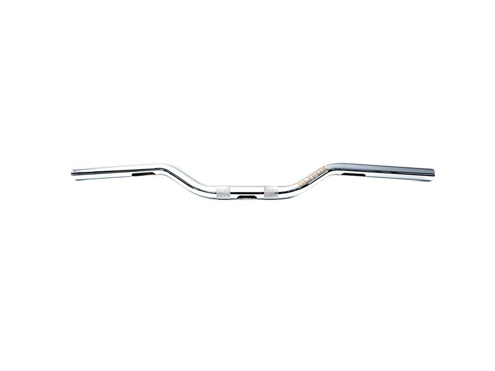 Low Bend Bars – Chrome. Fits CVO Touring 2023up, Street Glide & Road G ...