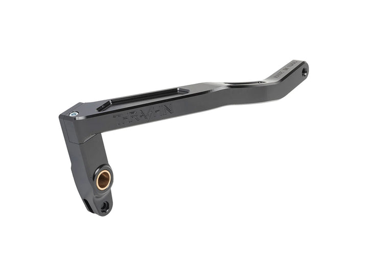 Brake Pedal Arm – Black. Fits Dyna 1999-2017 with Mid Controls. – Pro ...