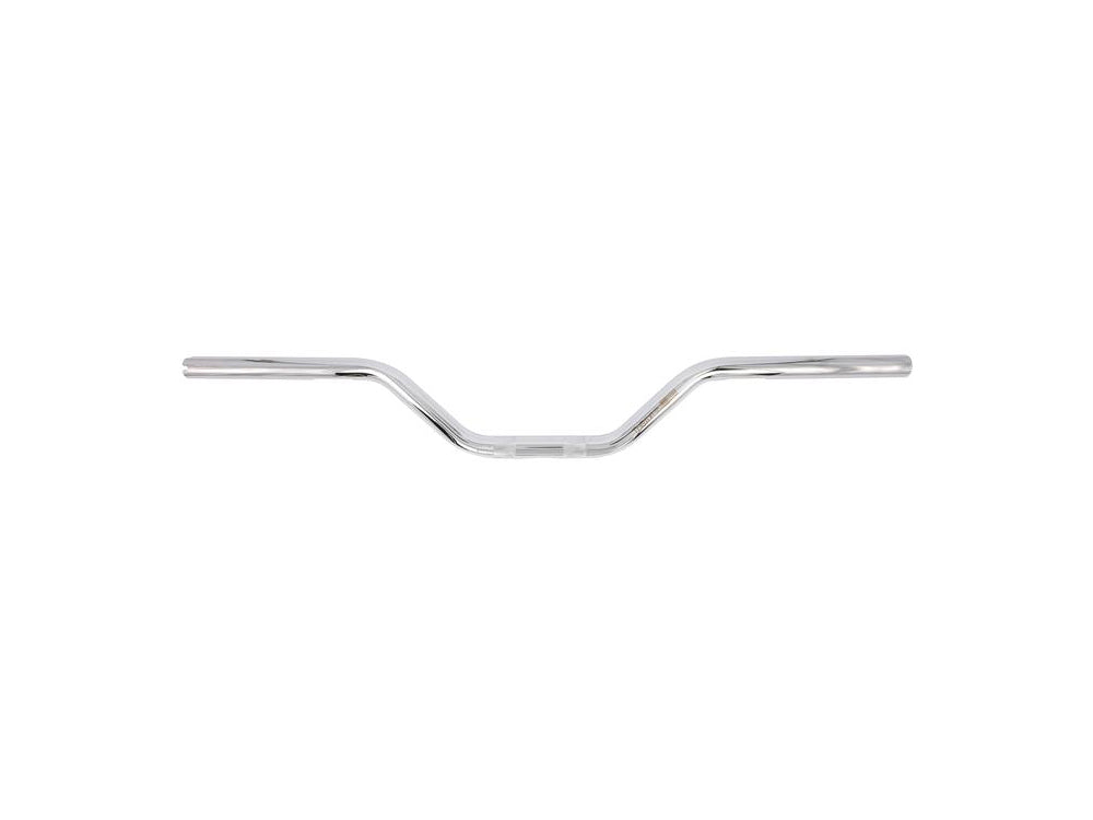 Aggressive Mid Bend Bars – Chrome – Pro Class Customs